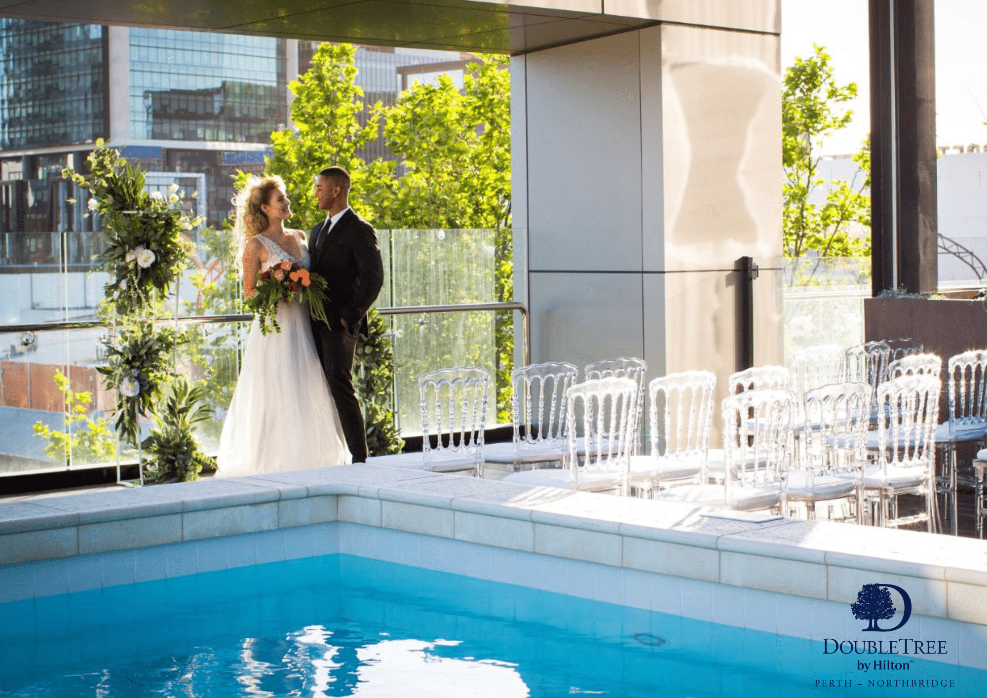 Doubletree, Hilton Perth Northbridge - Venues in WA | Wedding Expos ...